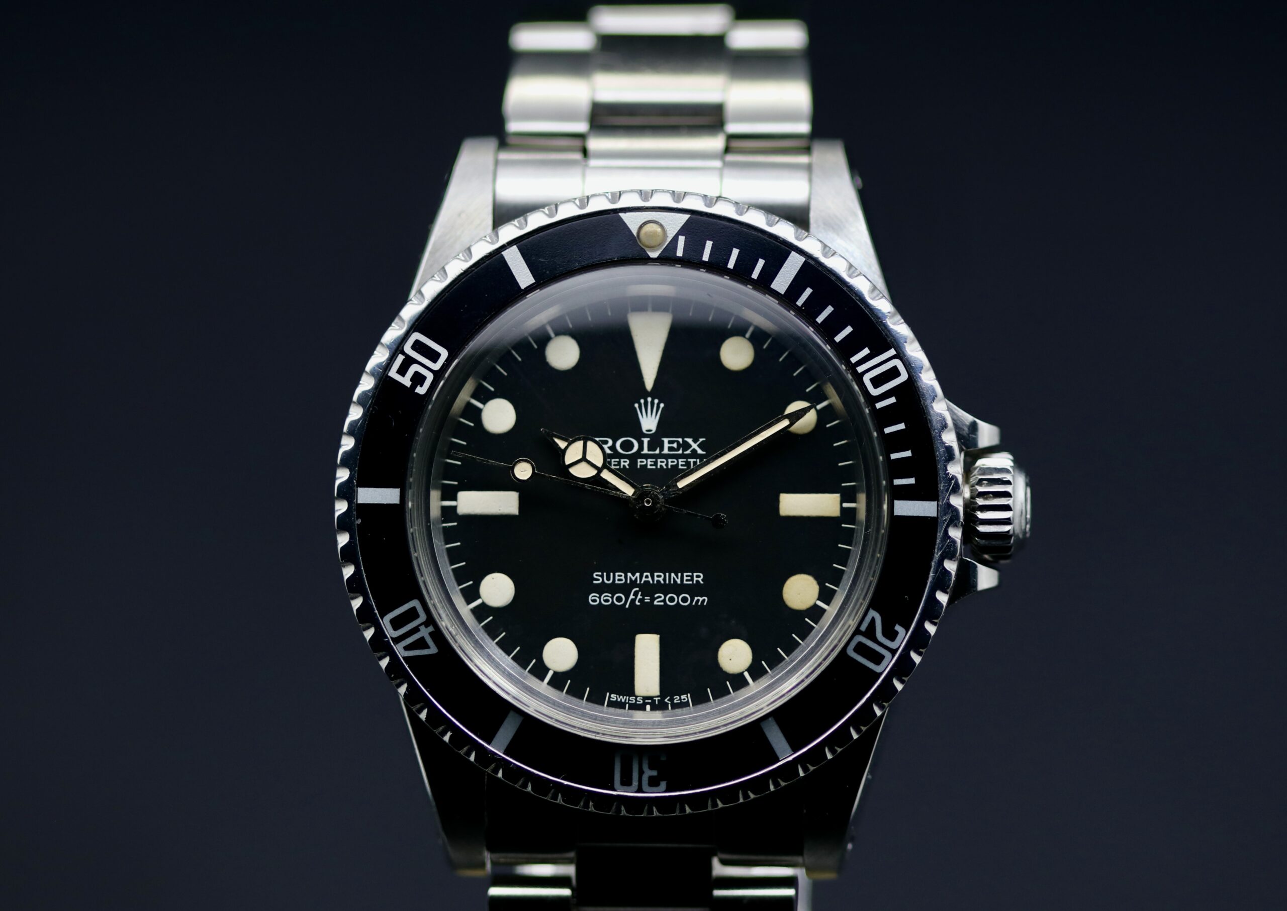 ROLEX SUBMARINER - Roy Watches | Vintage Watches and Parts